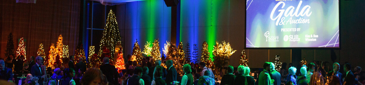 Gala – Festival Of Trees
